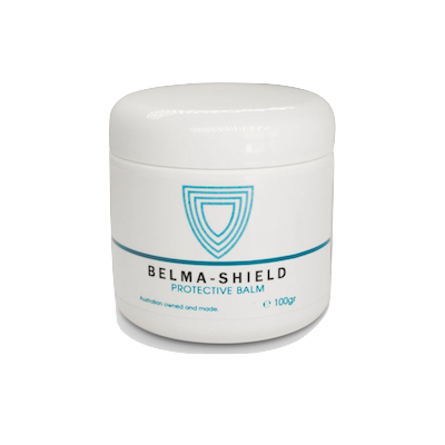 Belma Shield Protective Balm 100g – Beauty Rules