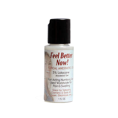 Procedure "Feel better" Gel 30ml – Beauty Rules